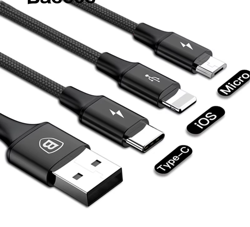 Cable & Leads – Charger World